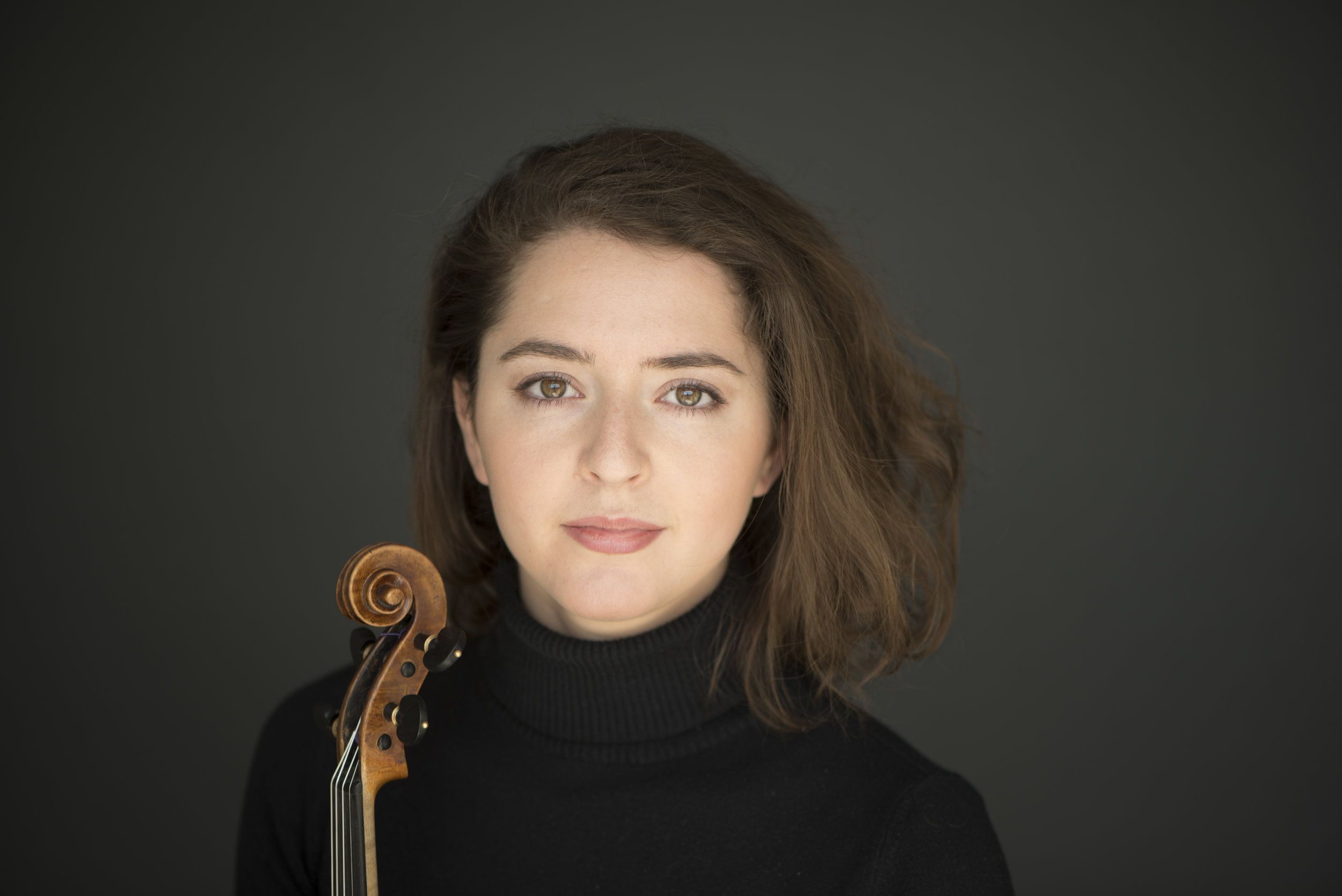 Mathilde Milwidsky (violin) & Annie Yim (piano) | Bournemouth Chamber Music