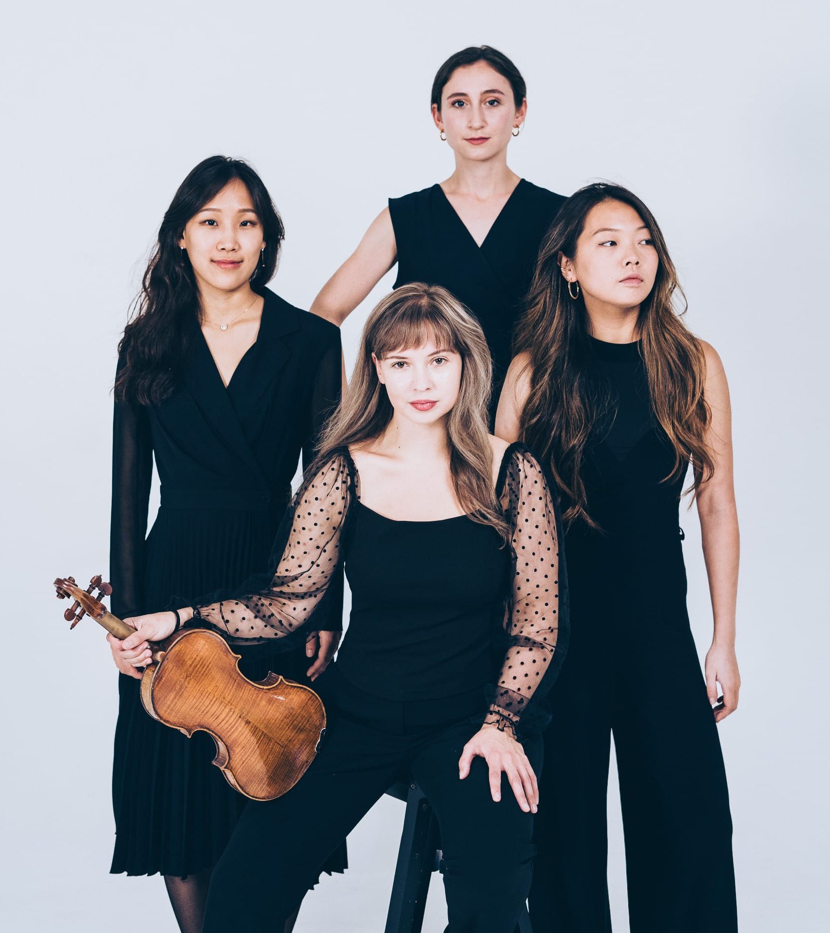 Current Season: Concert no.1 | Bournemouth Chamber Music